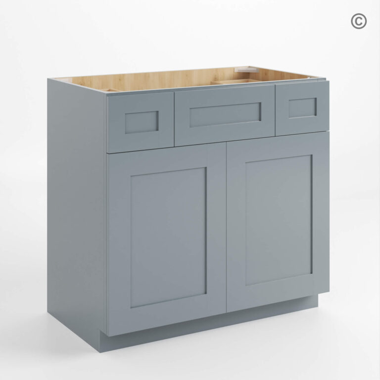Gray Shaker Vanity Cabinets - Buy Wholesale Cabinets