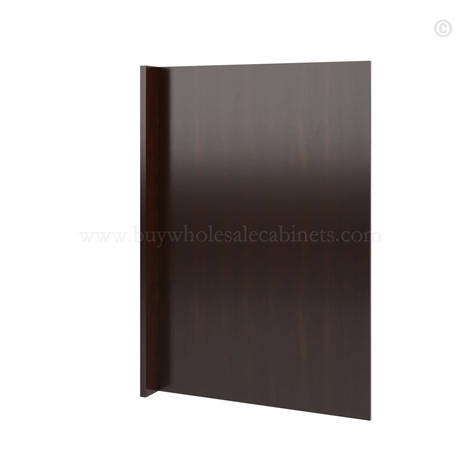 Shaker Espresso Filler and Panels - Buy Wholesale Cabinets