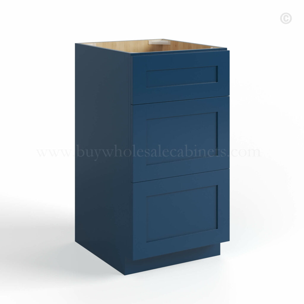 Navy Blue Shaker Vanity Cabinets - Buy Wholesale Cabinets
