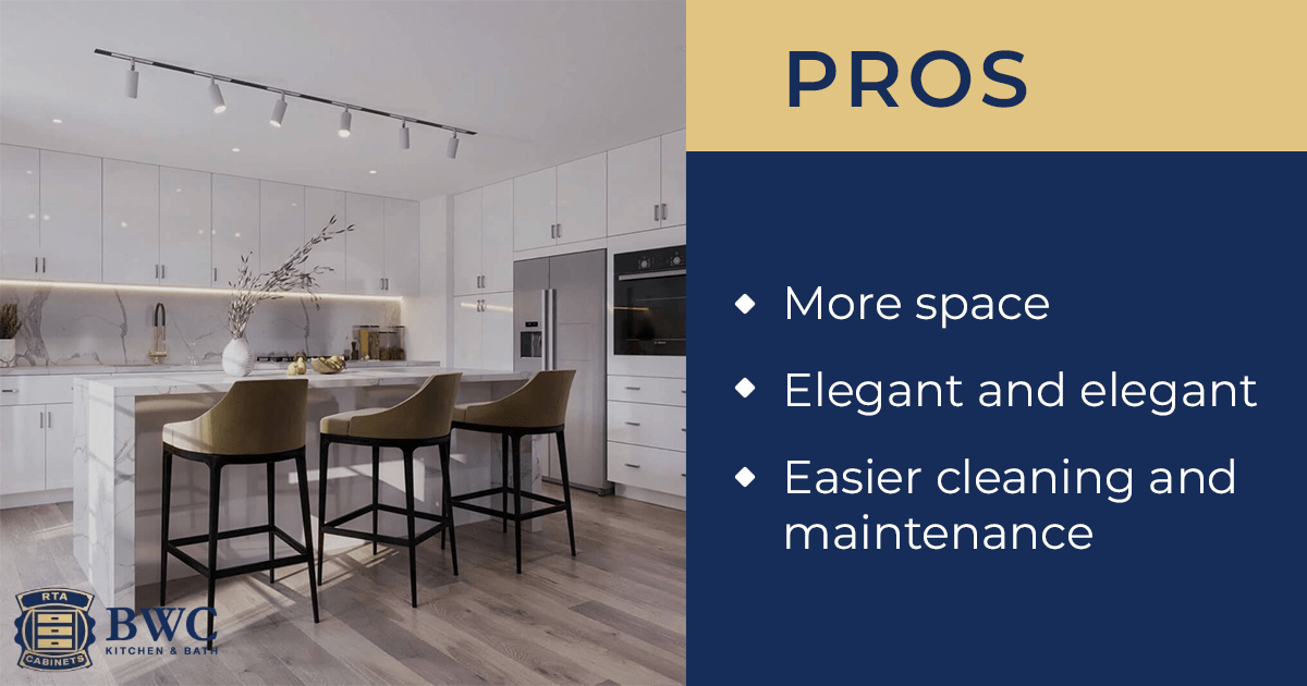 Choosing Best Between Framed vs Frameless Cabinets 2024