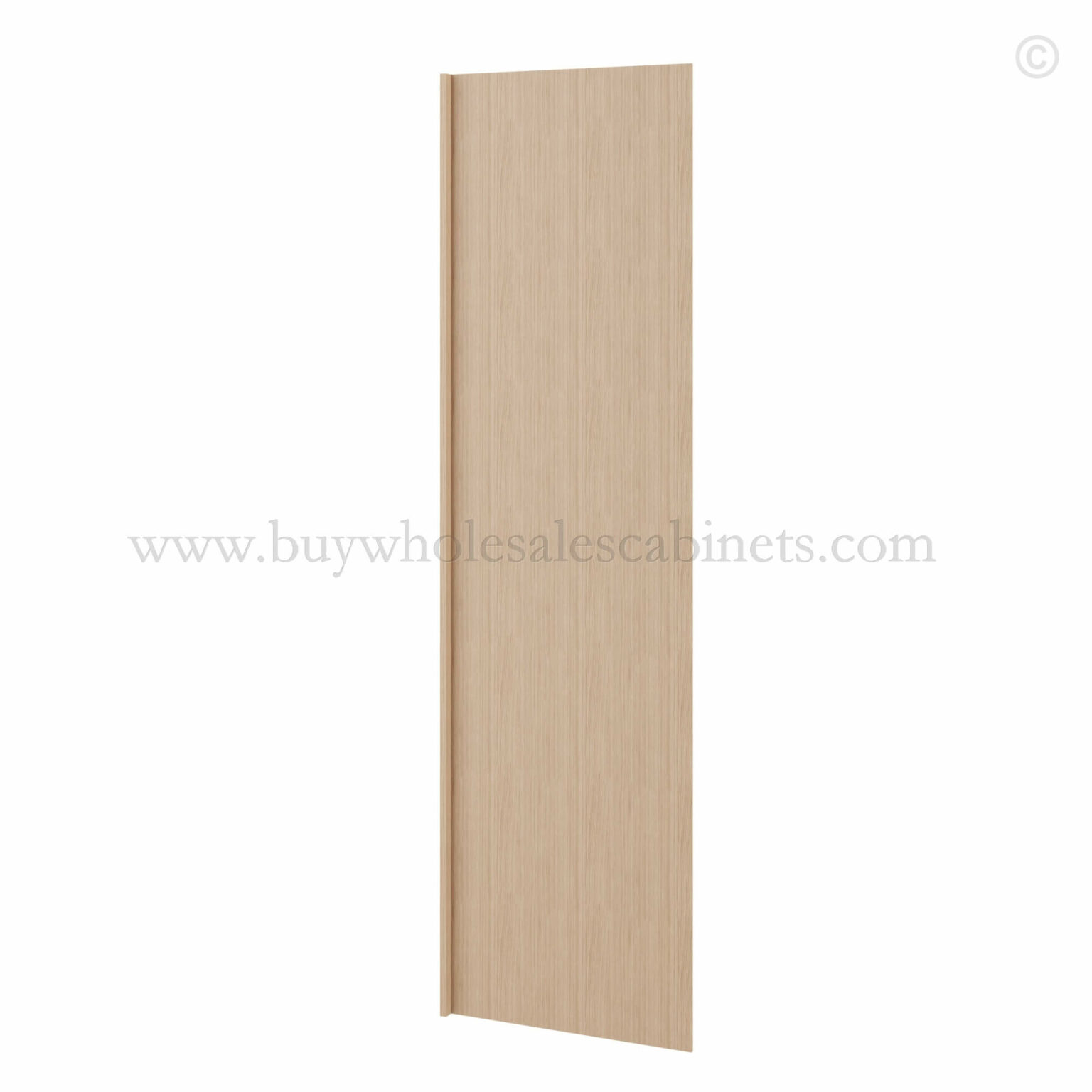 Slim Oak Filler and Panels Cabinets - Buy Wholesale Cabinets