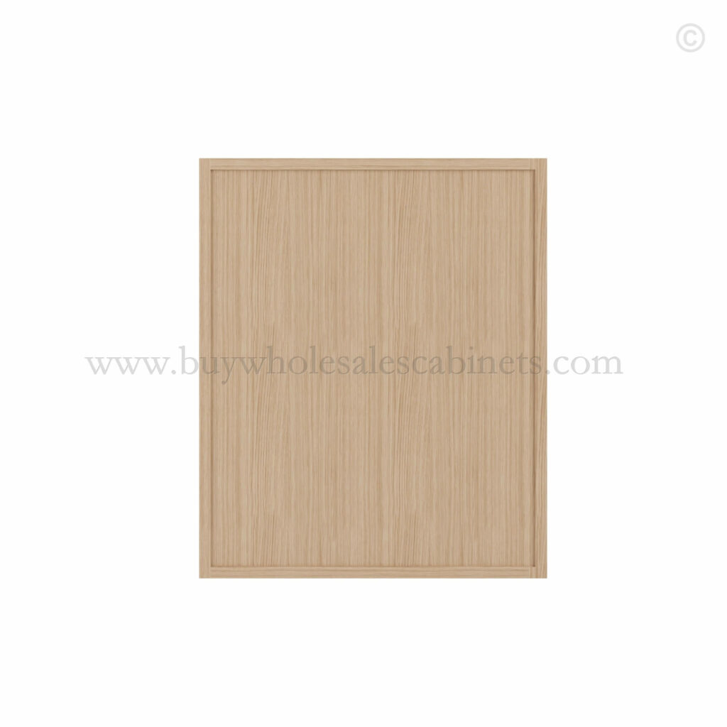 Slim Oak Filler and Panels Cabinets - Buy Wholesale Cabinets