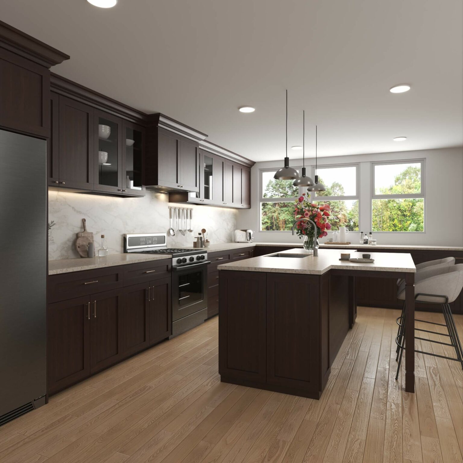 Pre Assembled Cabinets - BWC