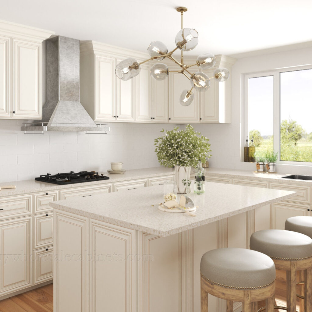 RTA Raised Panel Kitchen Cabinets | Buy Wholesale Cabinets