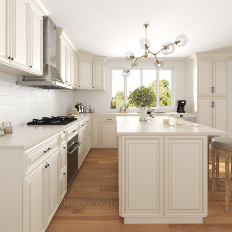 RTA Raised Panel Kitchen Cabinets | Buy Wholesale Cabinets