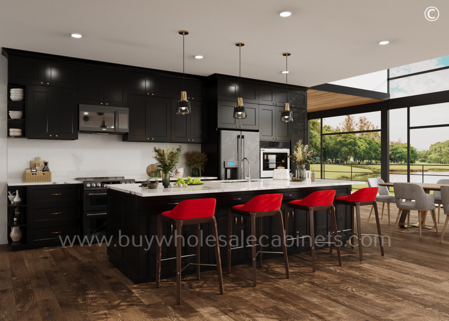 Buy Wholesale Kitchen Cabinets