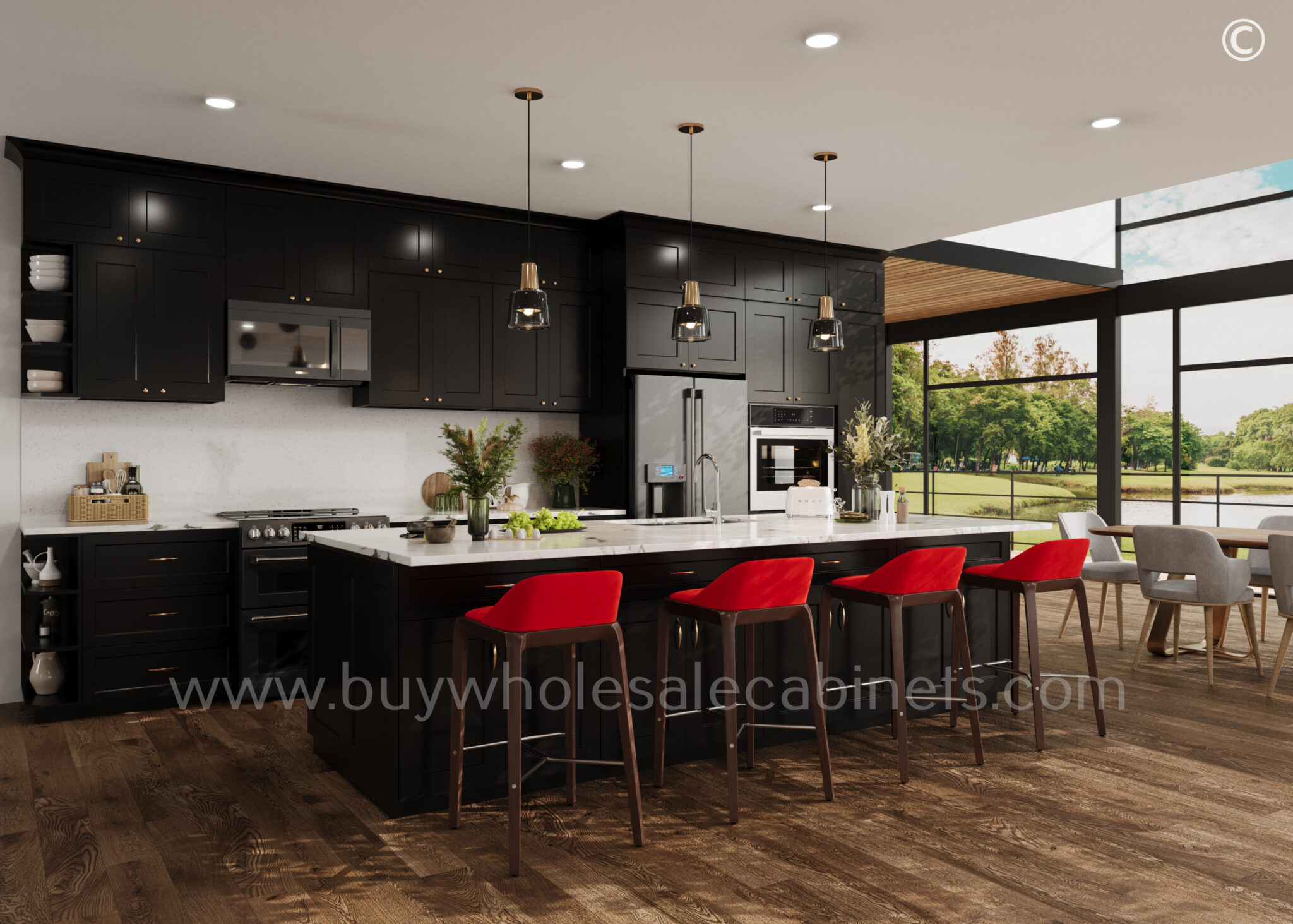 Buy Wholesale Kitchen Cabinets