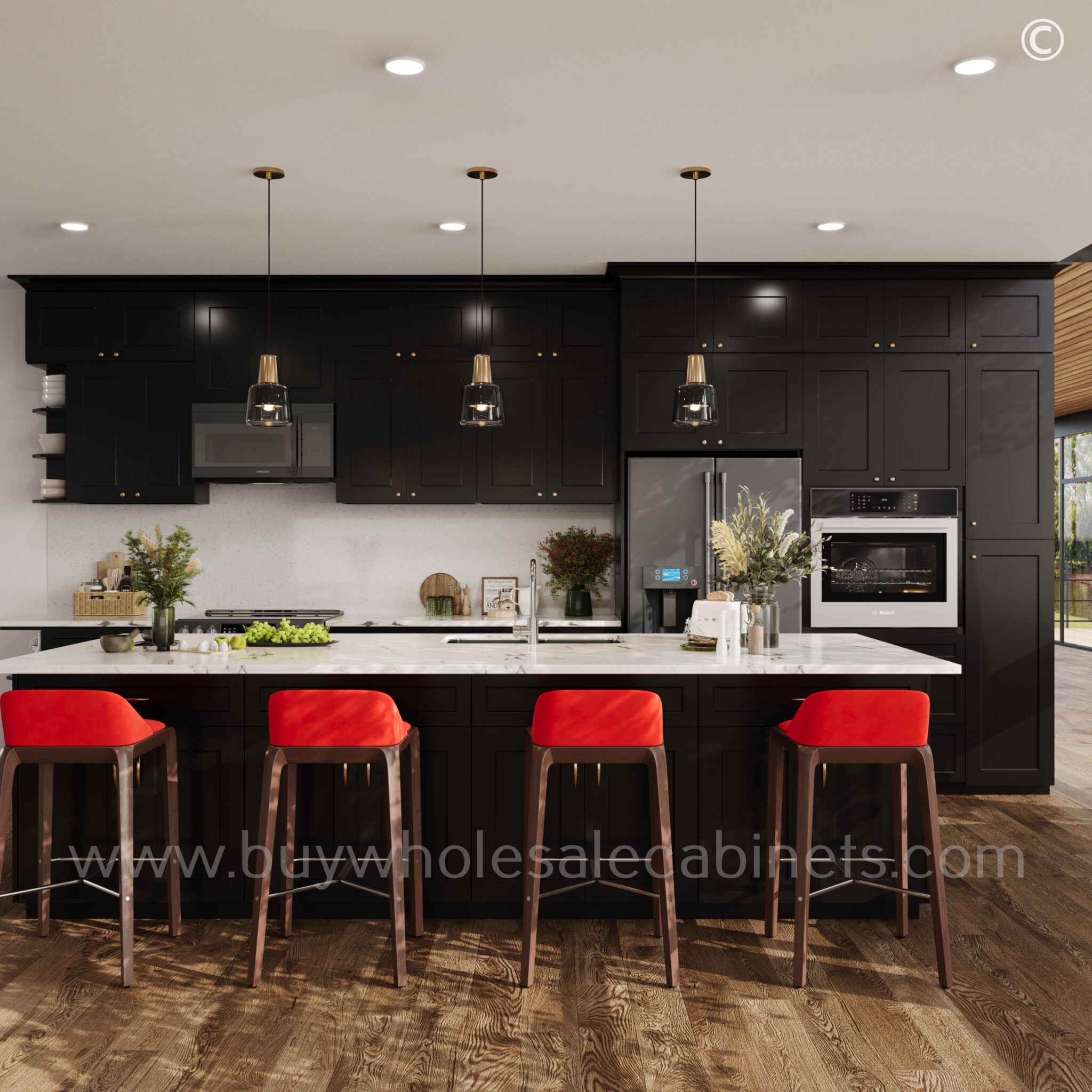 Buy Wholesale Kitchen Cabinets