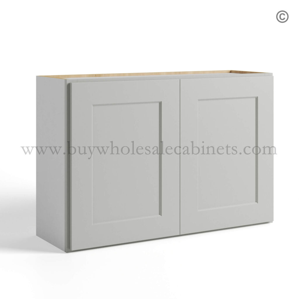 Dorian Gray Shaker Wall Cabinets - Buy Wholesale Cabinets