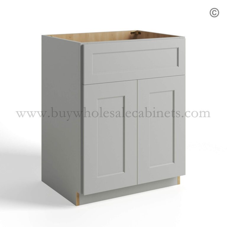 Dorian Gray Shaker Vanity Cabinet - Buy Wholesale Cabinets