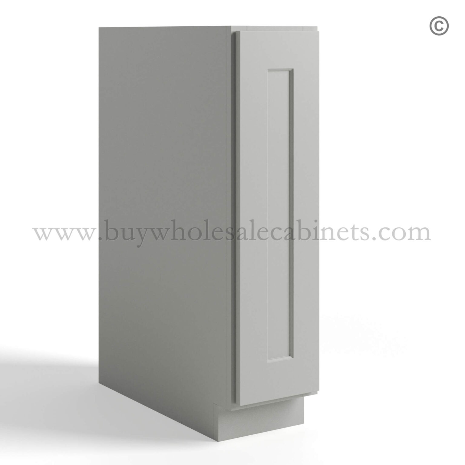 RTA Dorian Gray Shaker Cabinets - Buy Wholesale Cabinets