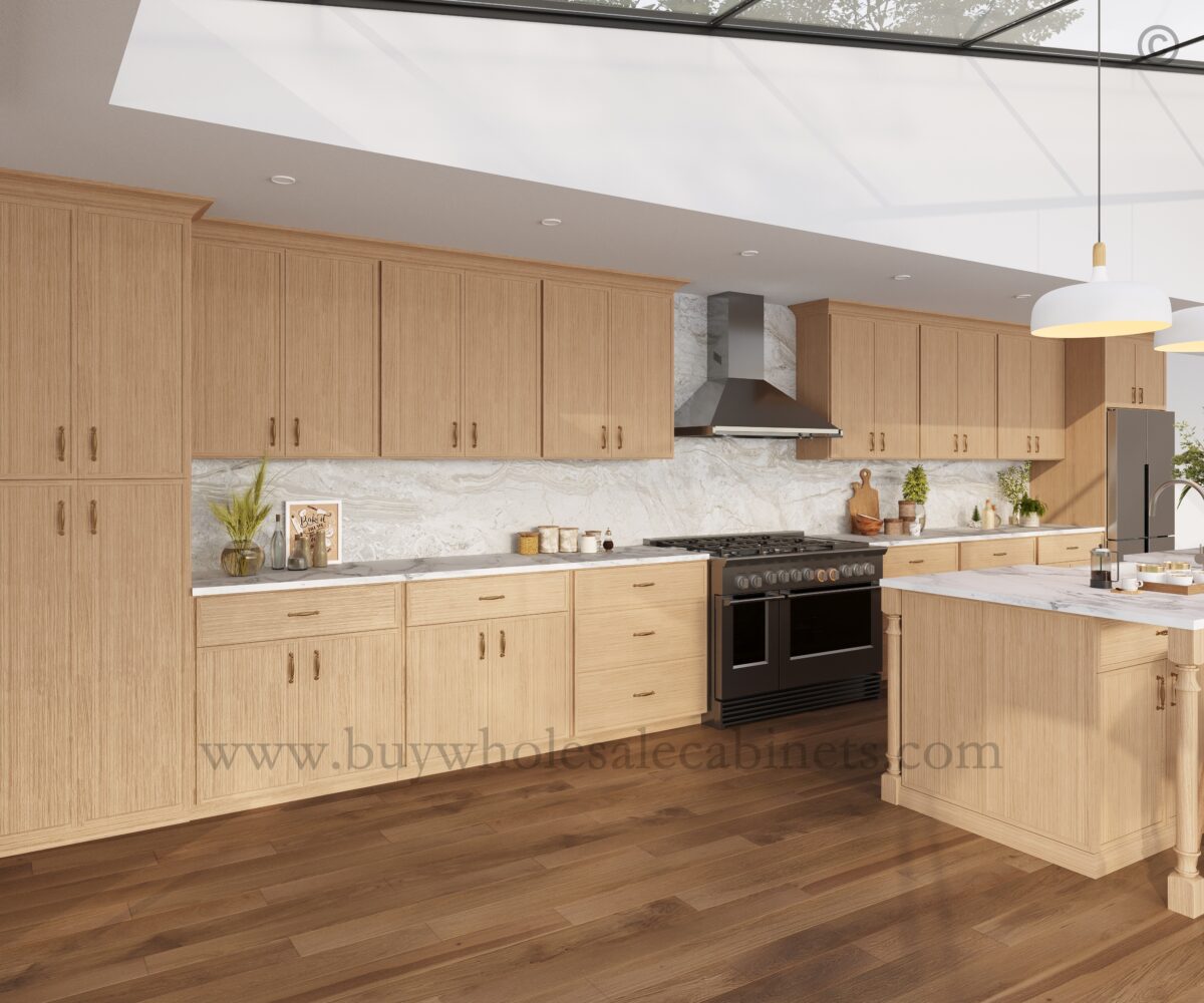 The Benefits of RTA Kitchen Cabinets - BWC
