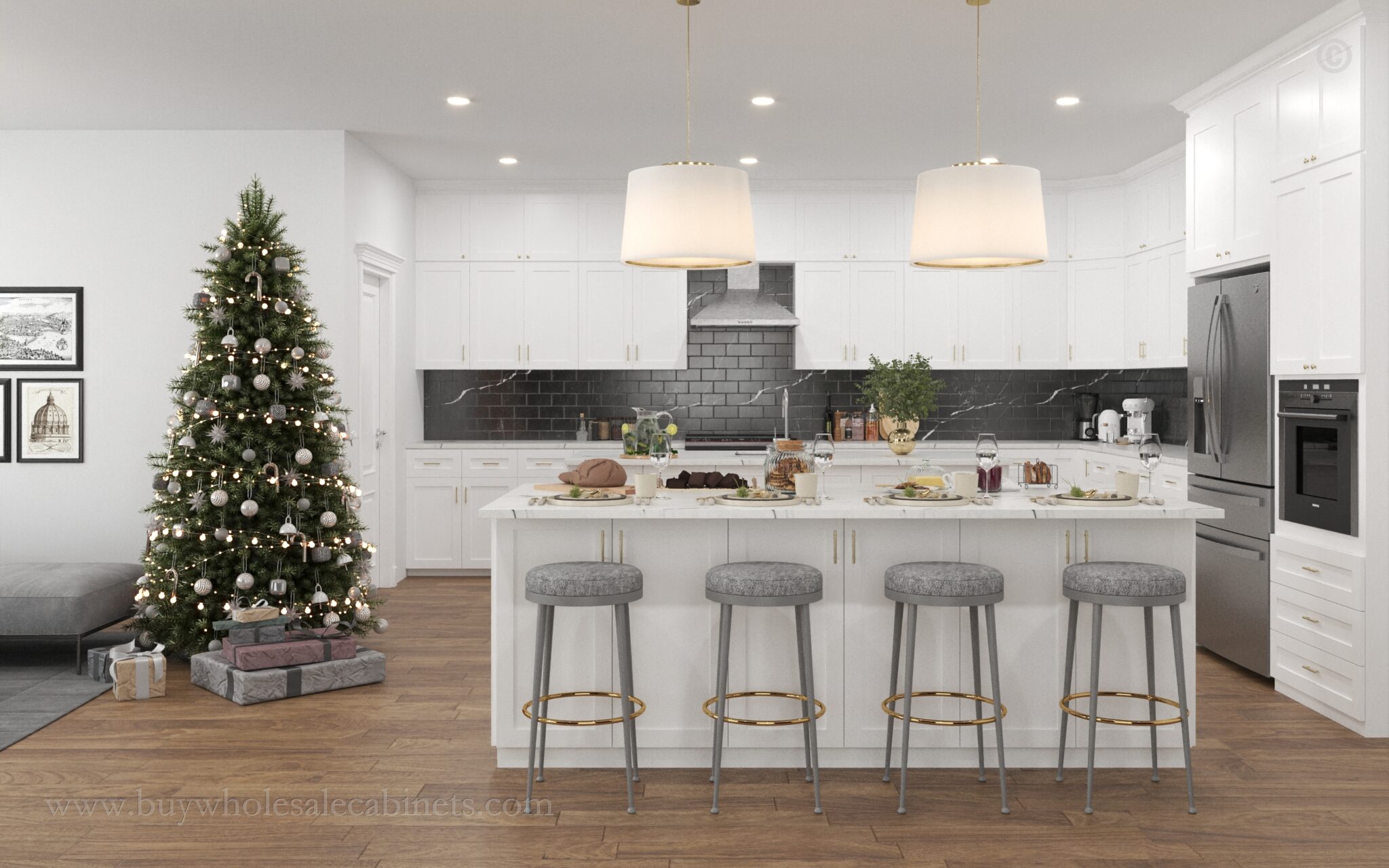 Discover the Best RTA Kitchen Cabinets