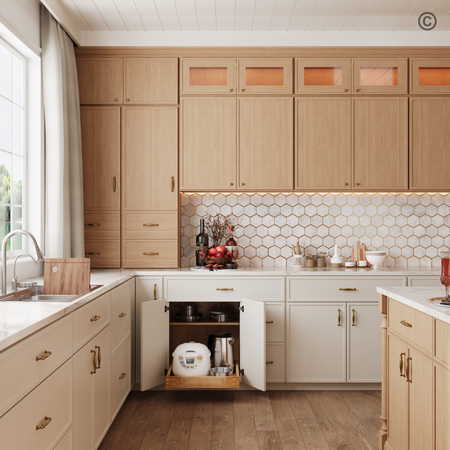 Best Tips How to Clean White Kitchen Cabinets