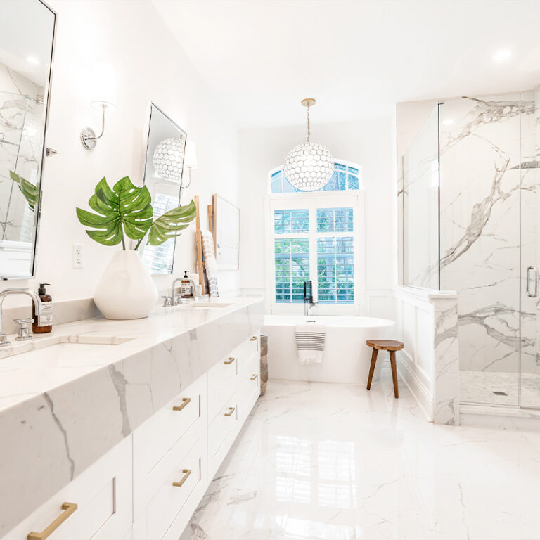 Frameless Modern White Shaker Wall Cabinets for Your Kitchen