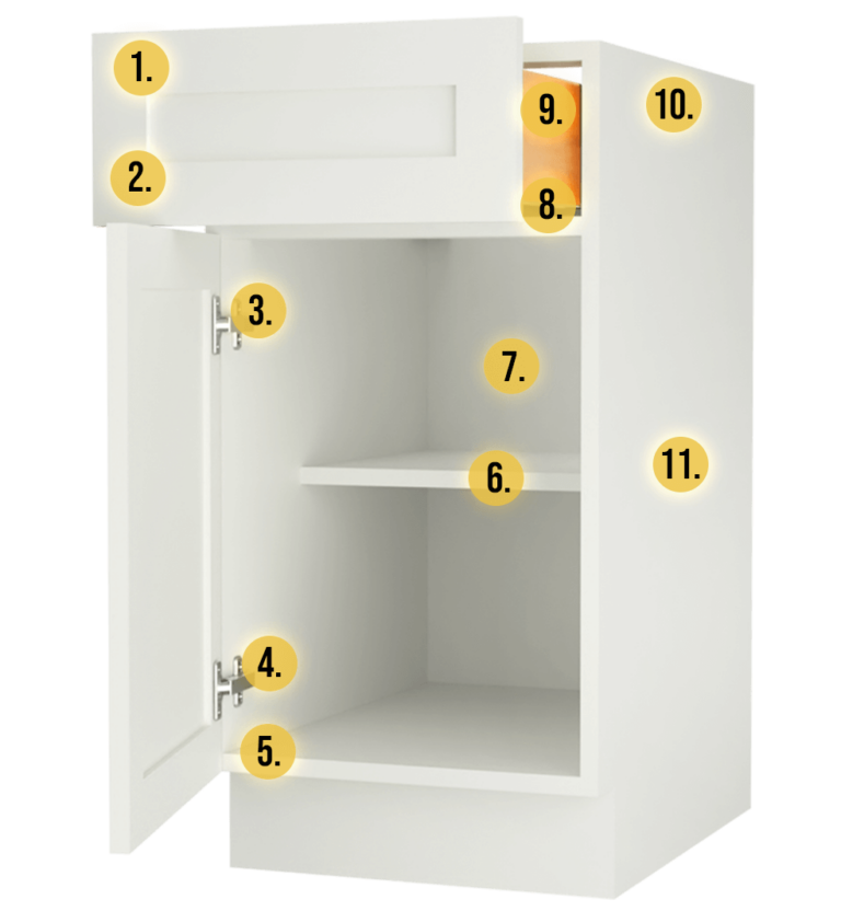 Pearl White All Items - Buy Wholesale Cabinets