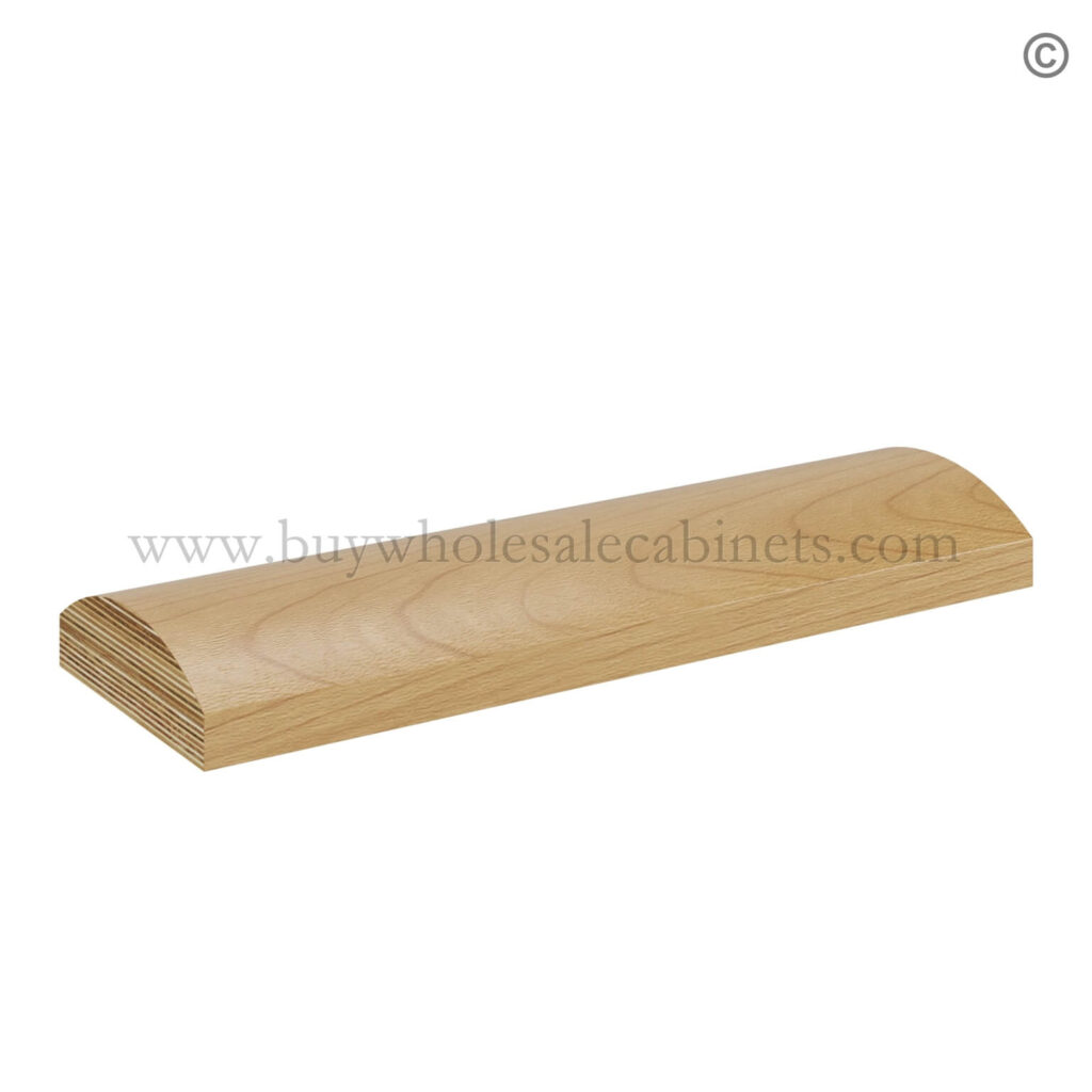 Treasure Chest Shaker Moulding & Toe Kick – Classic Trim