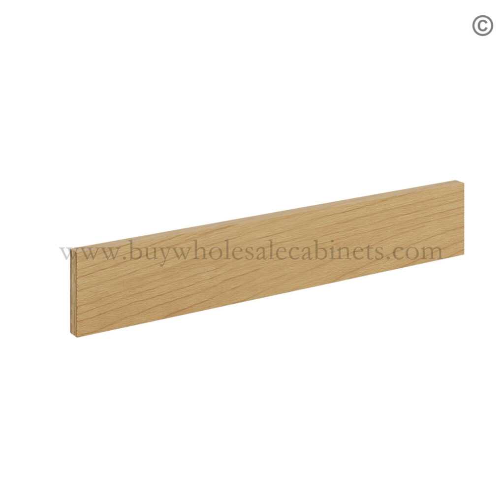 Treasure Chest Shaker Moulding & Toe Kick – Classic Trim