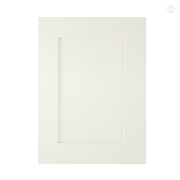 Frameless Pearl Sample Door - BWC