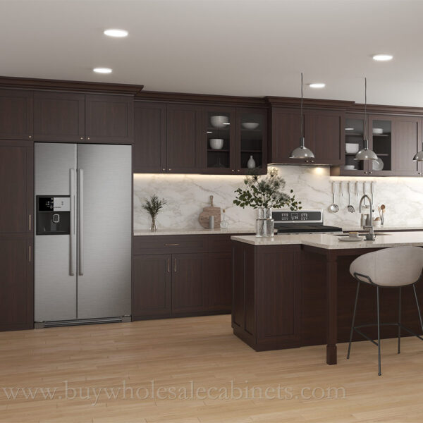 Shaker Espresso All Items - Buy Wholesale Cabinets