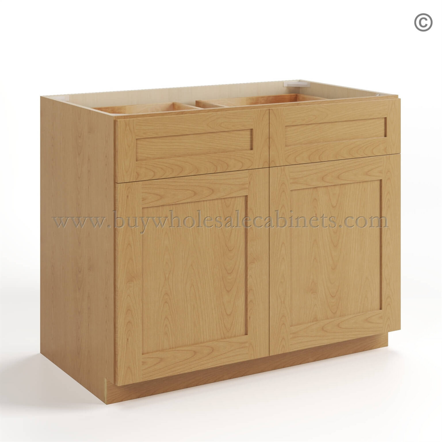 Buy Treasure Chest Shaker Base Cabinets Online