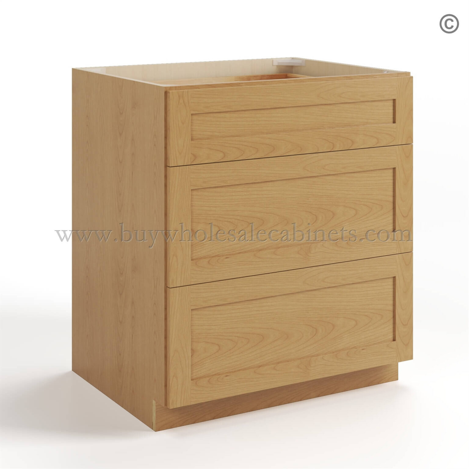 Buy Treasure Chest Shaker Base Cabinets Online