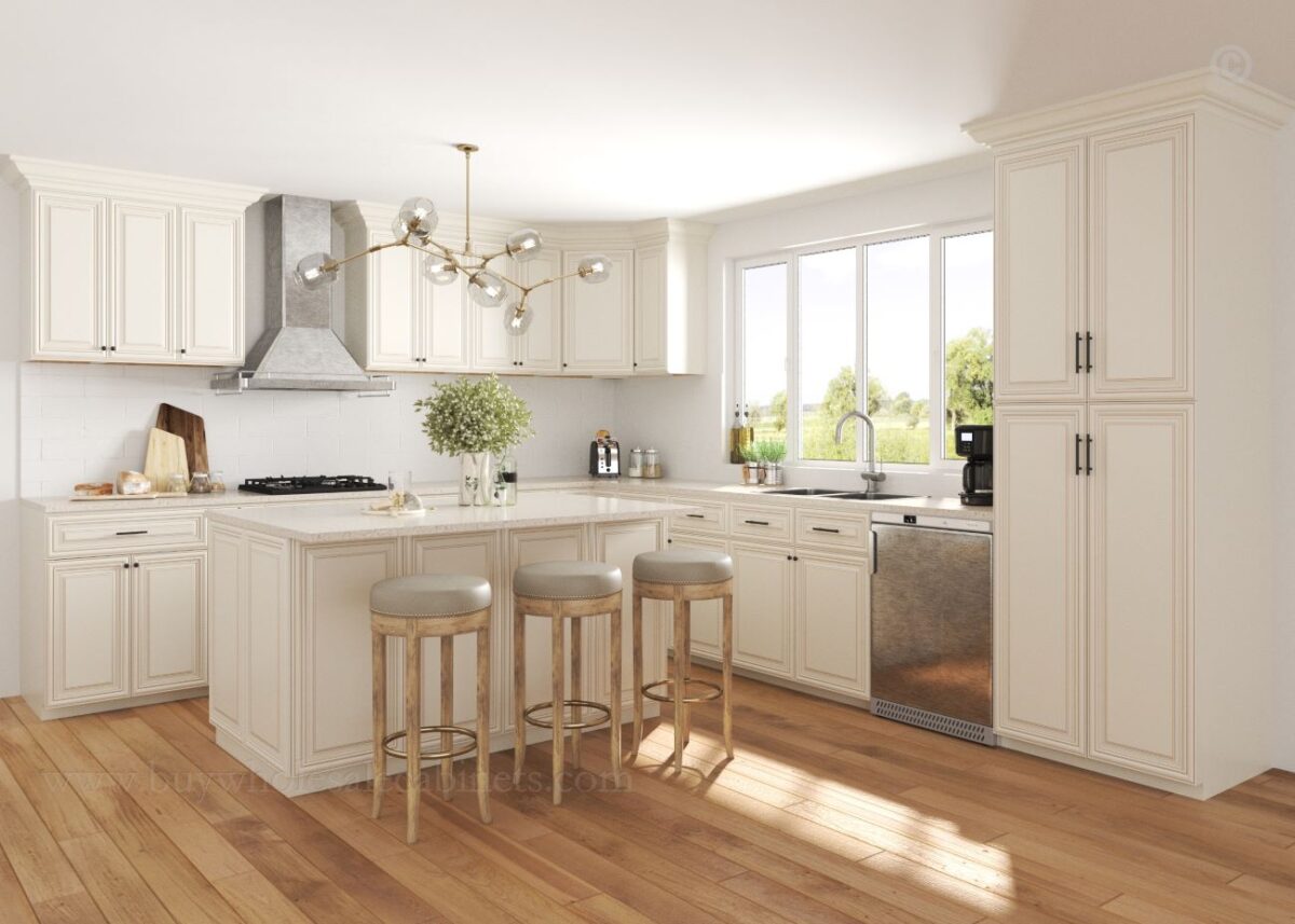 Raised Panel White All Items - Buy Wholesale Cabinets