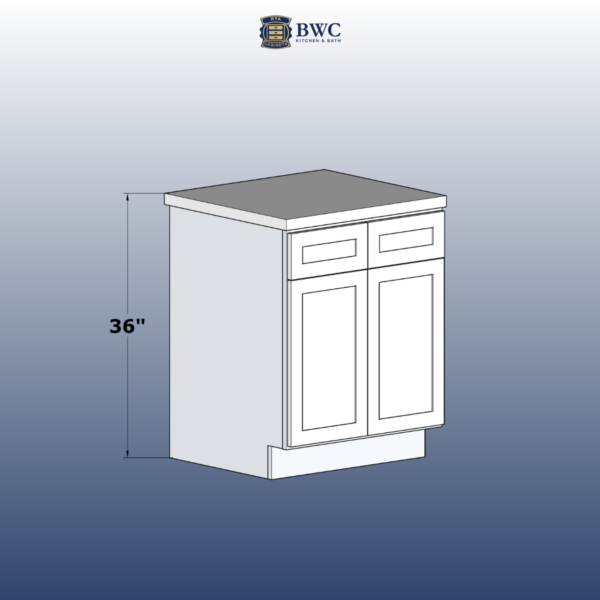 Standard Kitchen Cabinet Sizes - 2026 Dimensions Guide